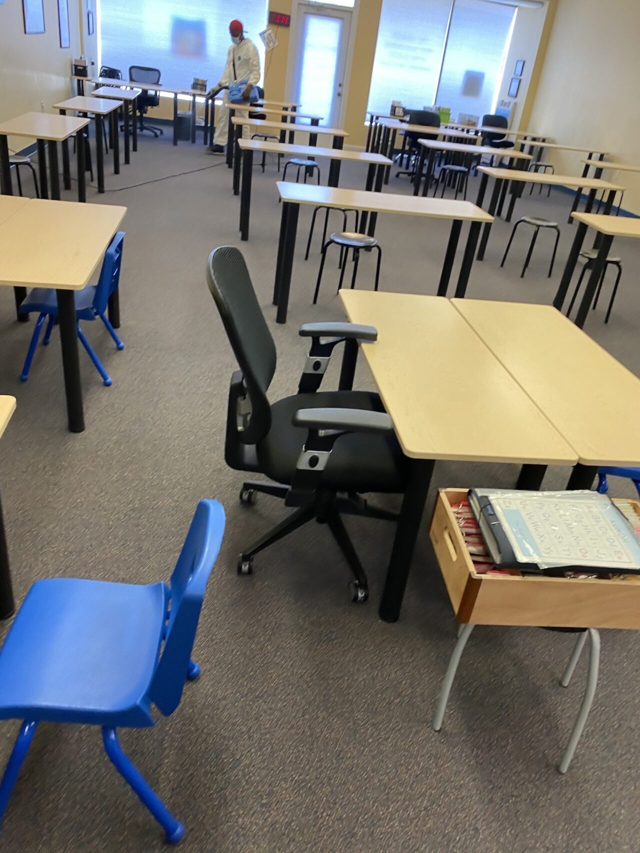 Elevate Your Workplace Hygiene: N&R Divine Cleaning